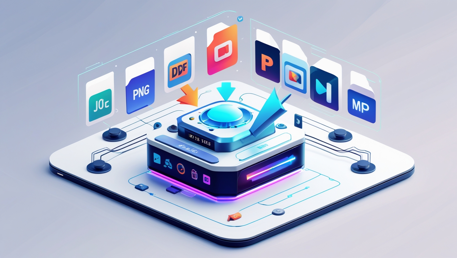 Free Online File Converter | Convert PDF, MP4, JPG & More ...